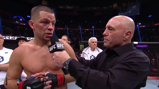 GeenStijl: Nate Diaz wint laatste UFC-gevecht van Tony Ferguson per ...